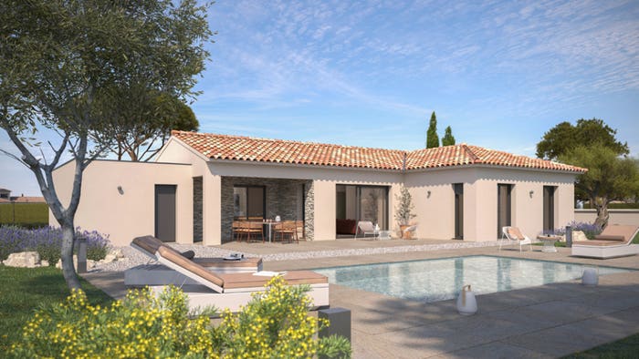 Maison 5 pièces à vendre - Redessan