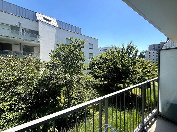 Lyon 7ème, Gerland : Appartement 1 pièce à vendre