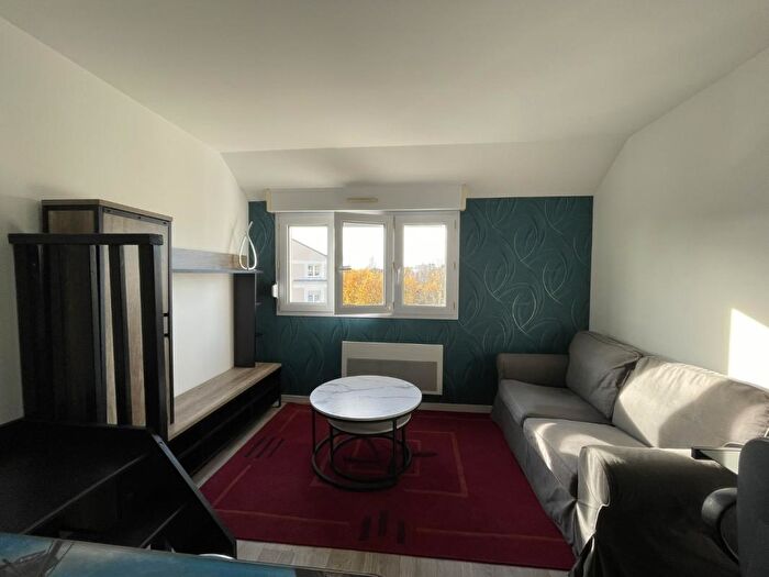 Appartement 2 pièces à Angers, Centre-ville, La Fayette, à louer