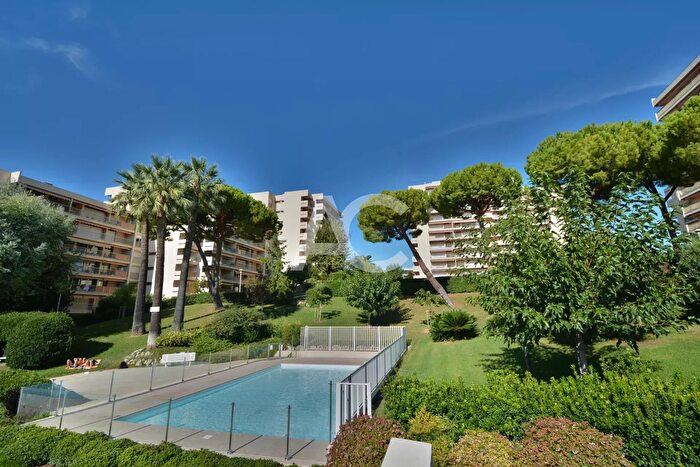 Appartement à vendre - Antibes - 1 pièce