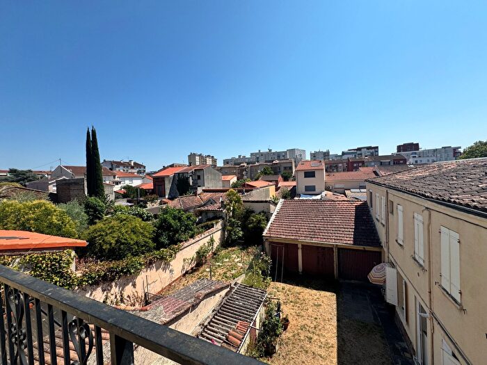 Toulouse : Appartement 5 pièces à louer