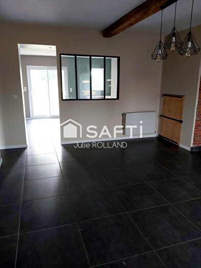 Maison à vendre - Montreuil - 4 pièces - 3 chambres