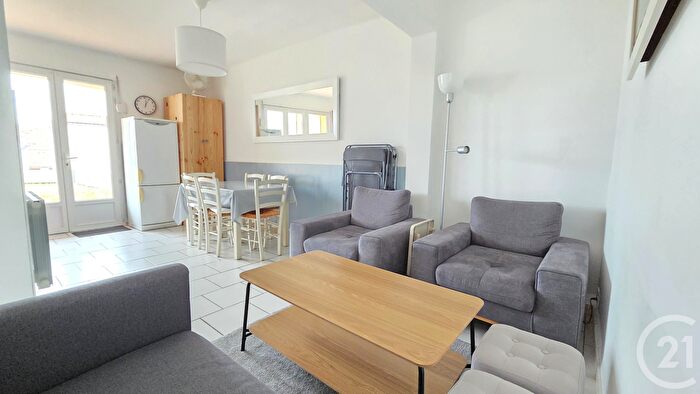 Appartement à vendre - Fort-Mahon-Plage - 3 pièces - 2 chambres