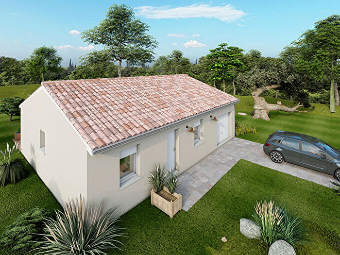 Cussac - Maison 4 pièces à vendre