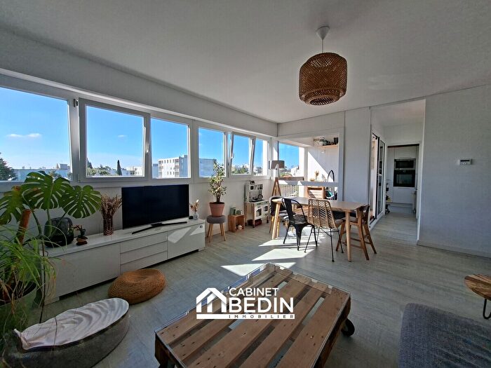 Le Bouscat, Ecus, Ausone - Appartement 3 pièces à vendre