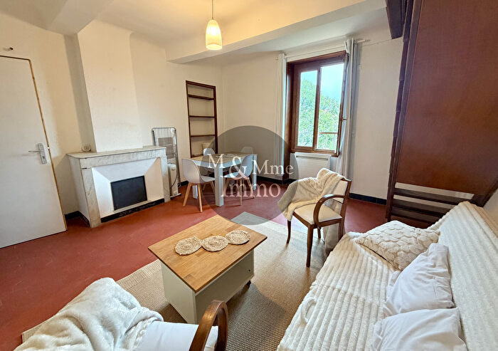 Appartement à louer - Forcalquier - 2 pièces - 1 chambre