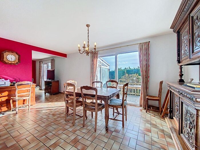 Maison à vendre - Pl meur, Kerbiscart - 6 pièces - 5 chambres