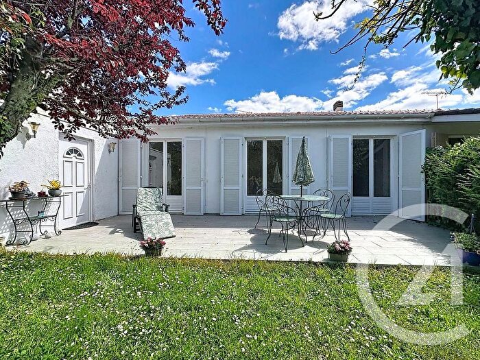 Maison à vendre - Léognan - 4 pièces - 3 chambres