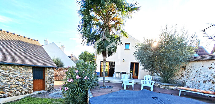 Maison 7 pièces à vendre à Boisemont