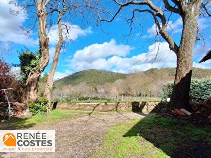 Maison à vendre - Le Bousquet-dOrb - 7 pièces - 5 chambres