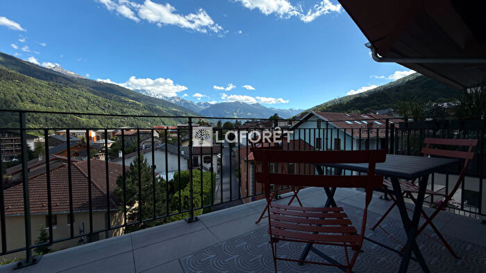 Bourg-Saint-Maurice, Les Arcs : Appartement 3 pièces à louer