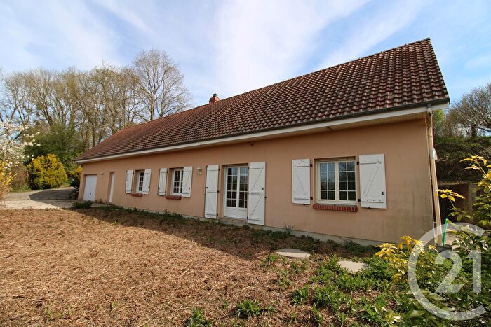 Maison 4 pièces à vendre à Fontaine-le-Dun
