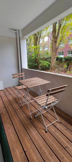 Saint Maurice-Pellevoisin, Lille : Appartement 4 pièces à louer