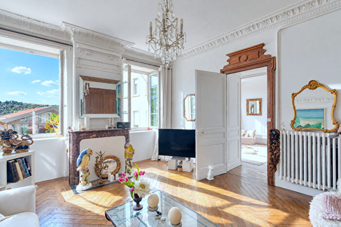Appartement 5 pièces à vendre à Vienne, Saint-Martin