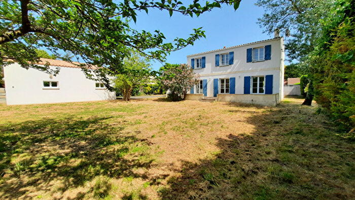 Maison 6 pièces à La Rochelle, Bel-Air, Fétilly, La Trompette, à vendre