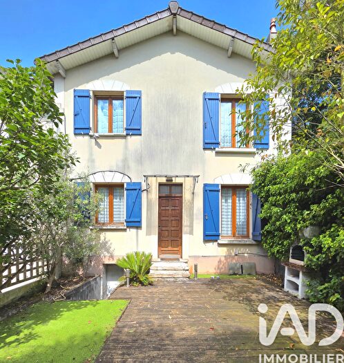 Maison 3 pièces à Le Raincy, Plateau, à vendre
