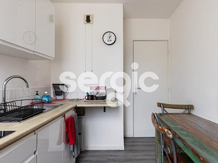 Appartement 1 pièce à vendre - Mons-en-Barul, Fort