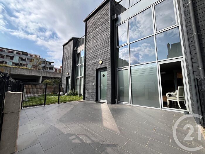 Maison à vendre - Roubaix, Centre-ville, Crouy - 4 pièces - 3 chambres