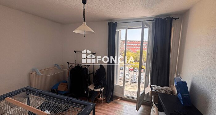 Albi, Le Lude, Bellevue : Appartement 1 pièce à vendre