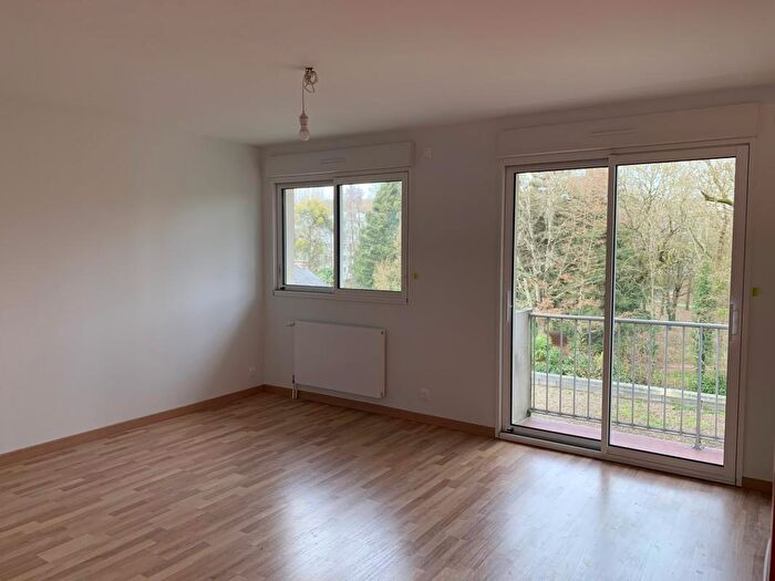 Appartement à louer - Nantes, Canclaux, Mellinet - 2 pièces - 1 chambre