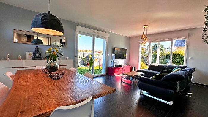 Maison à vendre - Oberentzen - 6 pièces - 3 chambres