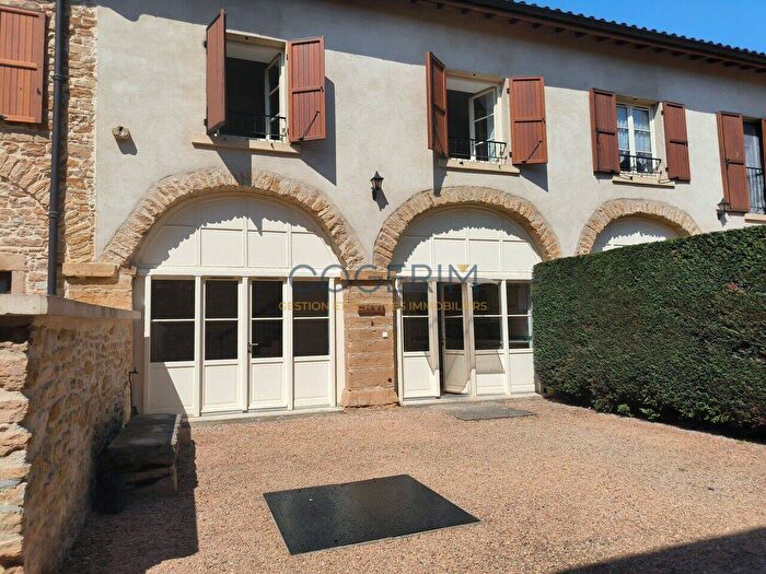 Appartement 3 pièces à louer - Lissieu