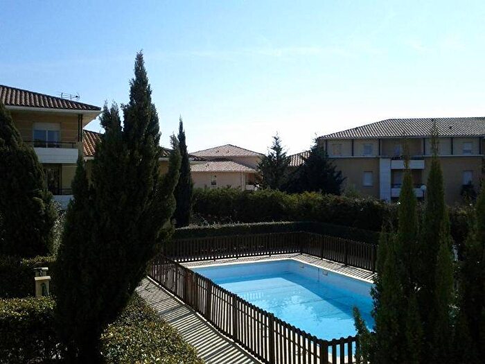 Appartement à louer - La Crouzette-Badonnes, Béziers - 1 pièce