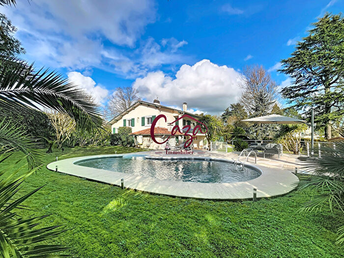 Maison à vendre - Latresne - 6 pièces - 4 chambres