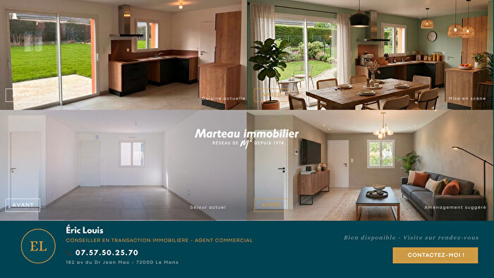 Maisons à vendre et appartements à louer - 2