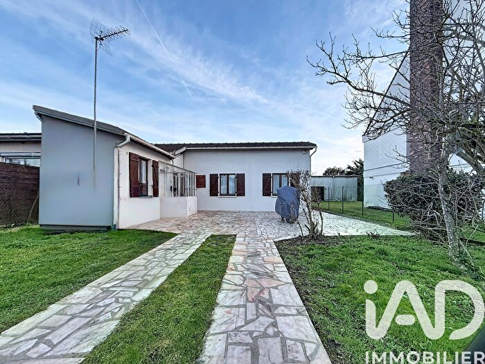 Maison à vendre - Courtry - 4 pièces - 3 chambres