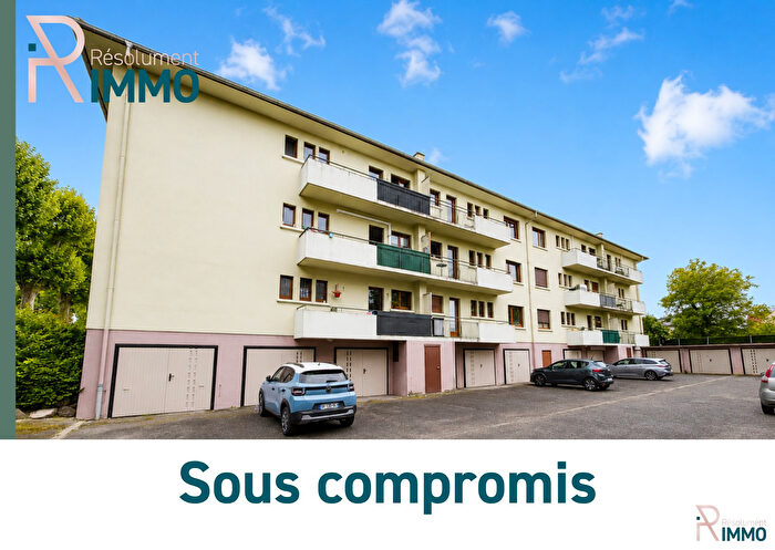 Appartement 3 pièces à vendre - Colmar