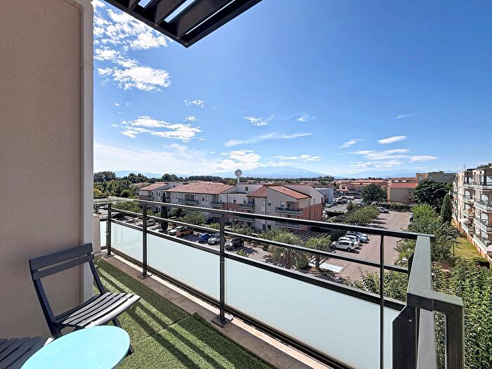 Appartement 2 pièces à vendre - Saint-Estève