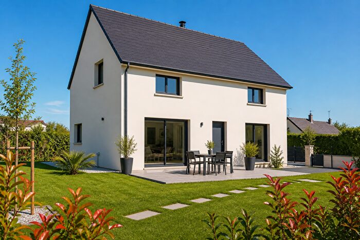 Maison à vendre - Osmoy-Saint-Valery - 6 pièces - 4 chambres