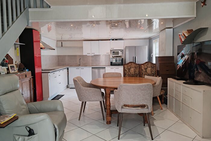 Maison à vendre - Gruissan, Mateille, Pech Maynaud - 4 pièces - 3 chambres