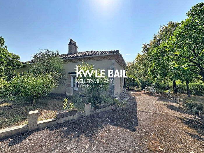 Maison 4 pièces à vendre - Montbarla