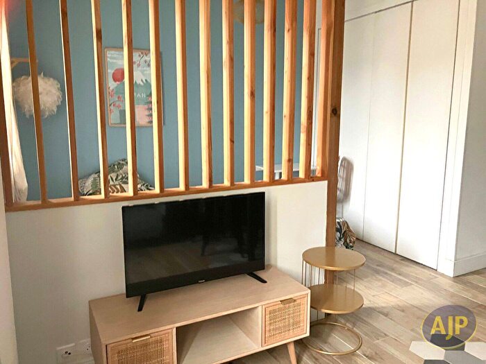 La Bastide, Libourne : Appartement 1 pièce à louer
