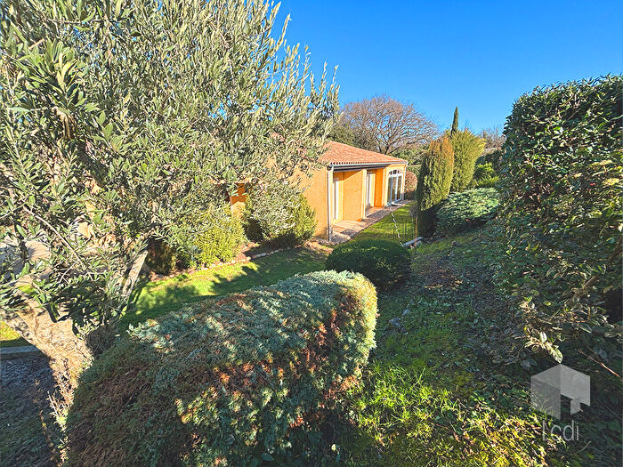 Maison à vendre - Malataverne - 5 pièces - 4 chambres