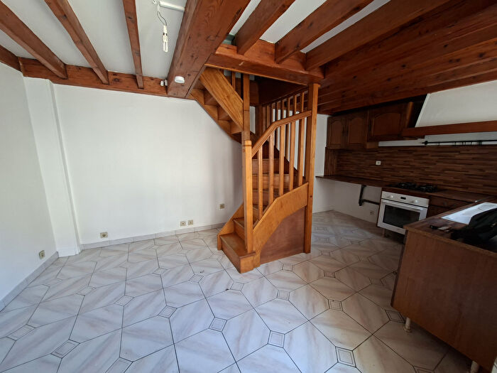 Belloy-en-France : Maison 3 pièces à louer