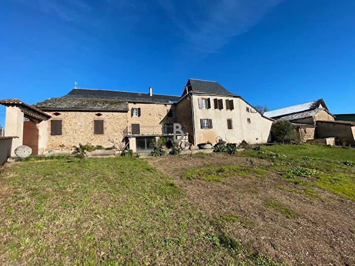 Mirandol-Bourgnounac - Maison 11 pièces à vendre