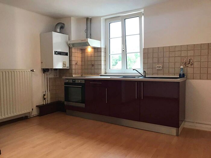 Centre, Wissembourg : Appartement 3 pièces à louer