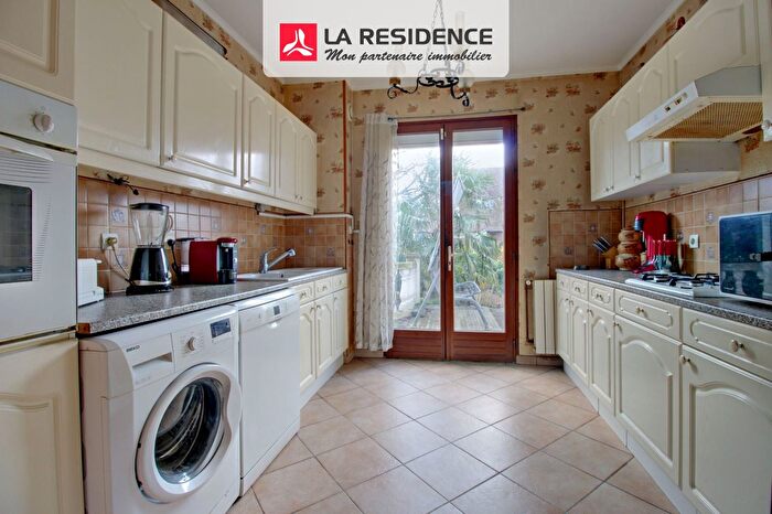 Maison à vendre - Sartrouville, Le Val Notre-Dame - 5 pièces - 3 chambres