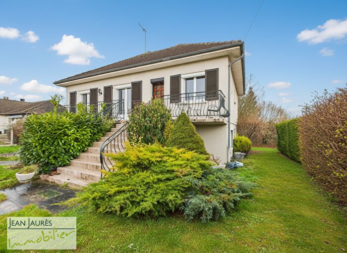 Maison à vendre - Barberey-Saint-Sulpice - 3 pièces - 2 chambres