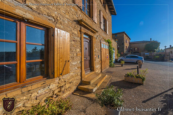 Maison à vendre - Oingt - 5 pièces - 3 chambres