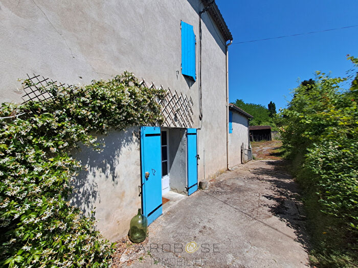 Maison 3 pièces à vendre - Feugarolles