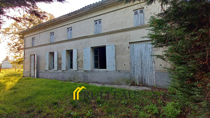 Maison à vendre - Étauliers - 5 pièces - 3 chambres