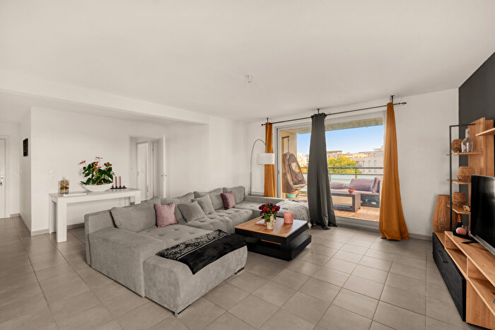 Appartement à vendre - Toulouse, Les Izards - 5 pièces - 4 chambres