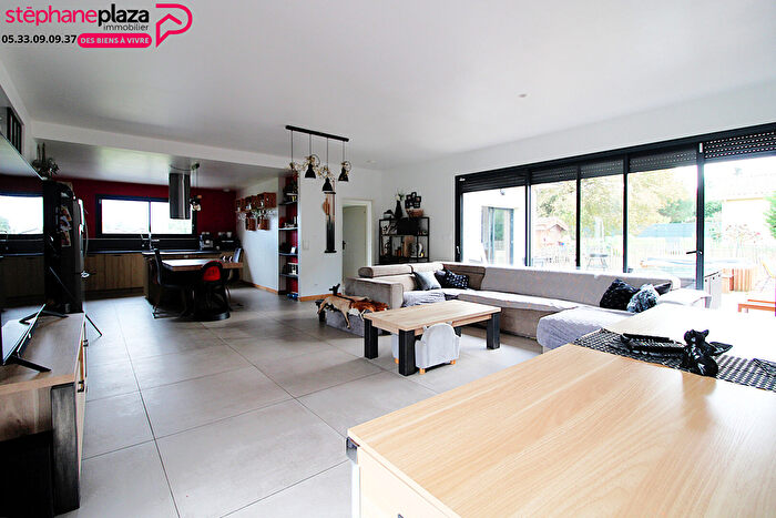 Maison à vendre - Martillac - 5 pièces - 4 chambres