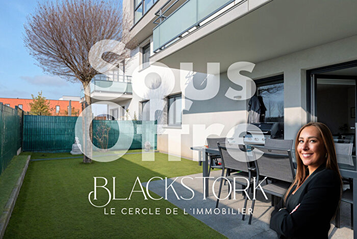 Appartement à vendre - Furdenheim - 3 pièces - 2 chambres