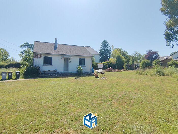 Azay-sur-Cher : Maison 4 pièces à vendre