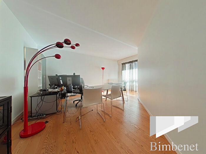 Appartement à vendre - Orléans - 5 pièces - 3 chambres